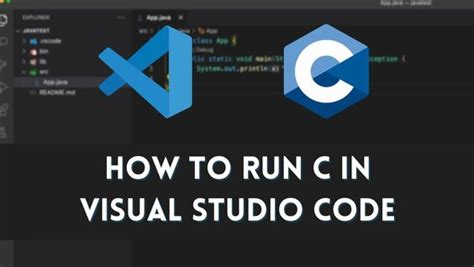 how to run c in vs code on macos erofound