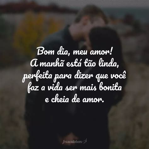 40 frases de bom dia para namorado que vão fazê lo sorrir bem cedinho
