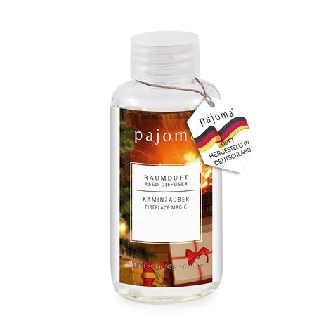 pajoma Raumduft Nachfüllflasche 100 ml Kaminzauber 100 ml Shop Apotheke