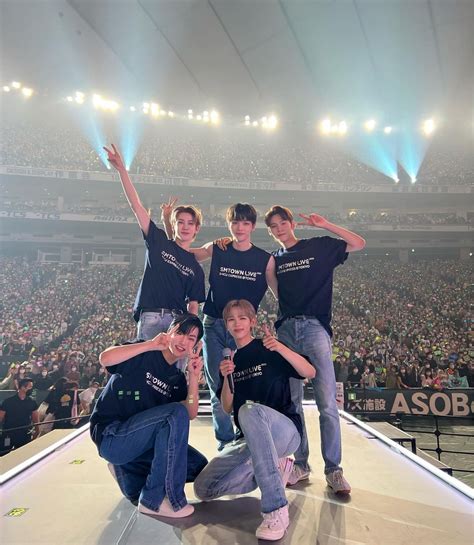 220830 Shotaro Instagram Update With Sungchan SMROOKIES SMTOWN LIVE