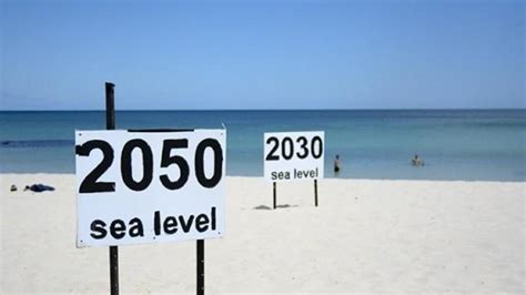 La ONU alerta la subida del nivel del mar amenaza con un éxodo masivo