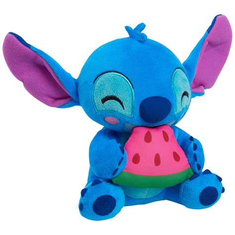 Disney Stitch Plush With Lilo Stitch Stickers Ph