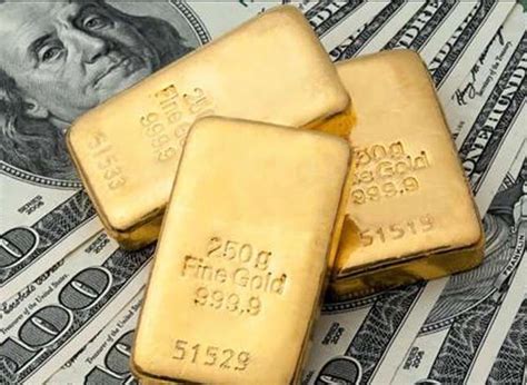 Cuánto cuesta el gramo de oro