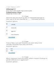 Psy310 2 3 Quiz Chapters 4 5 And 11 Docx 2 3 Quiz Chapters 4 5 And