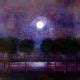 Night Sky Painting Ideas Harunmudak