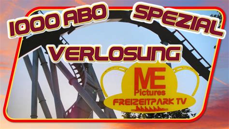 Abo Spezial Verlosung Kalender YouTube