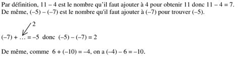 Multiplication Des Nombres Relatifs En Criture D Cimale