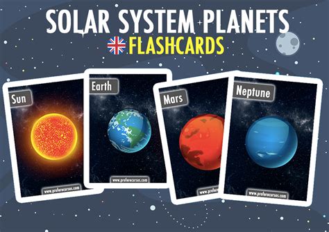El Universo y el Sistema Solar para Niños de Educación Primaria