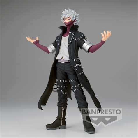 BEMS MY HERO ACADEMIA Dabi Figurine The Evil Villains 20cm