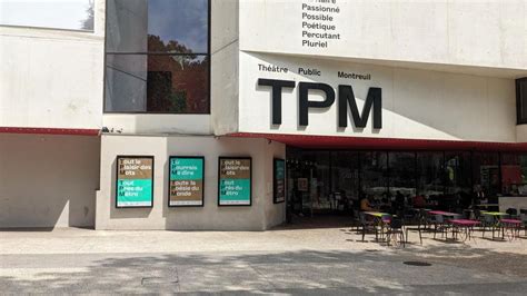 Théâtre Montreuil 2024 et 2025 programme et billetterie