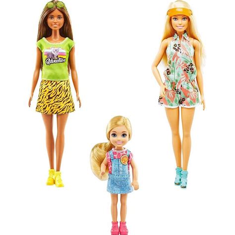 Barbie Dolls Vehicle And Accessories Gxf Barbiepedia