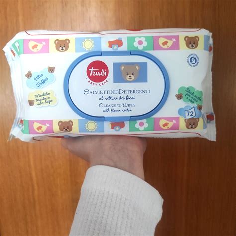 Trudi Salviette Detergenti Baby Nature Reviews Abillion