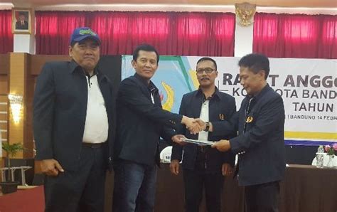 Kota Bandung Siap Berlaga Di Porda Jabar 2018 Komite Olahraga