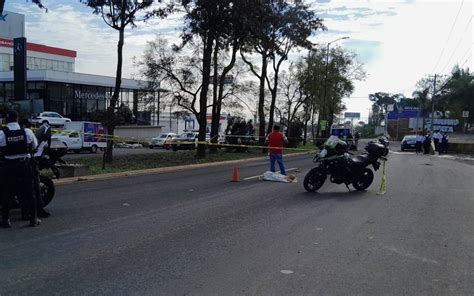 Adulto Mayor Muere Atropellado En Las Trancas En Xalapa E Veracruz