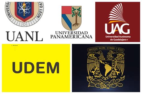 Las 5 mejores universidades de Medicina en México 2024