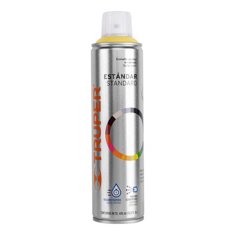 Pintura Esmalte Acrilico En Aerosol Marfil Zahomi