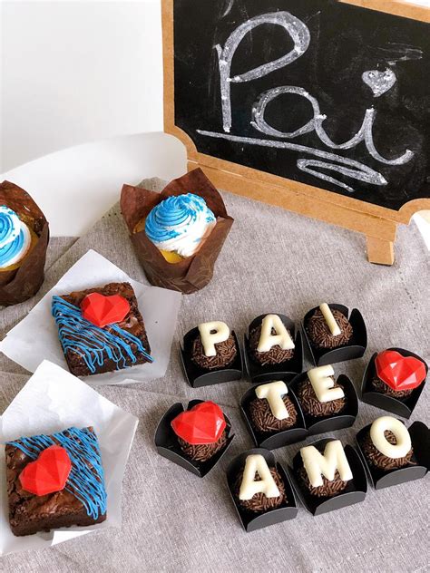 7 SUGESTÕES DE PRESENTES DELICIOSOS PARA O DIA DOS PAIS Curitidoce