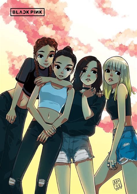 Top với hơn 94 về hình nền máy tính blackpink chibi mới nhất coedo vn