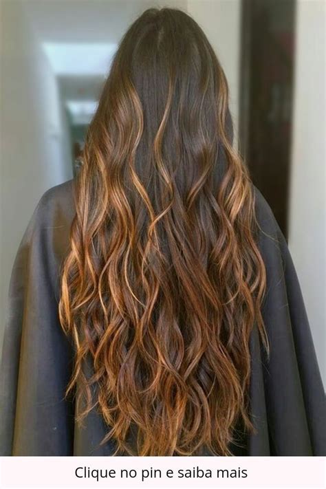 45 Ideias De Cores De Cabelo Para Morenas Apostarem Sem Medo Artofit