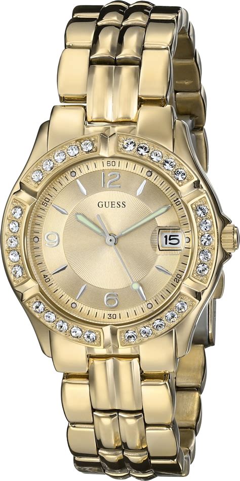 Reloj Guess Para Mujer Mm Pulsera De Acero Inoxidable Guess
