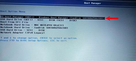 How To Create UEFI Bootable USB Flash Drive To Install Windows 10