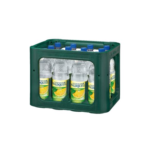 Thüringer Waldquell Zitrone 12x1 0l Getränkewelt Gehren