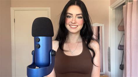 ASMR Whisper Ramble Life Updates YouTube