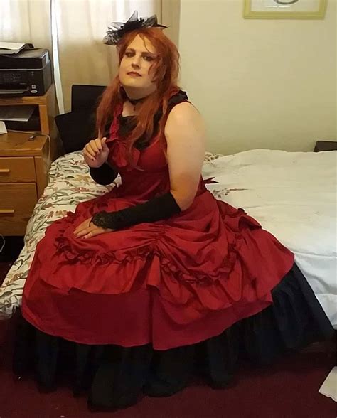 Ladylike Crossdresser Heaven