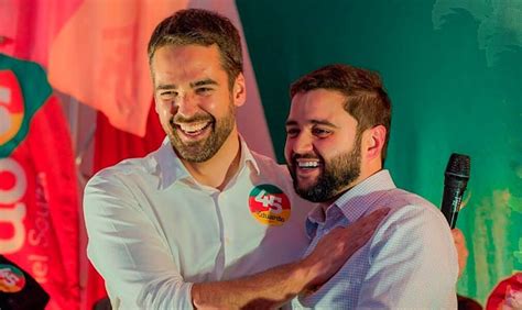 Eduardo Leite é reeleito governador do RS Litoral na Rede