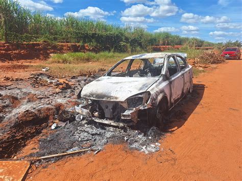 Polícia prende segundo criminoso que matou eletricista e colocou fogo