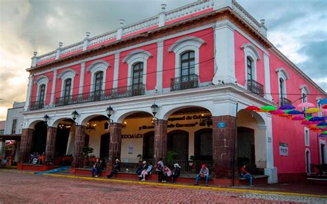 Arma el recorrido Dónde se ubican los 12 Pueblos Mágicos del Estado de