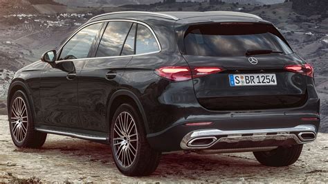 Mercedes Glc D Matic Precio Y Equipamiento De La Versi N