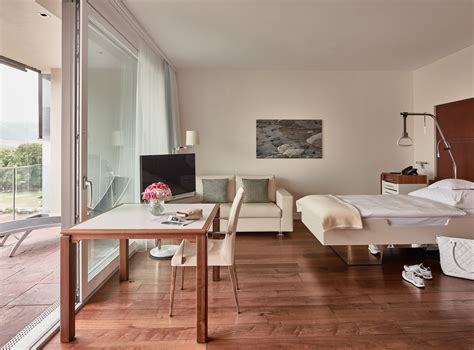 Clinic Bad Ragaz Rehabilitationsklinik Heilbäder und Kurhäuser