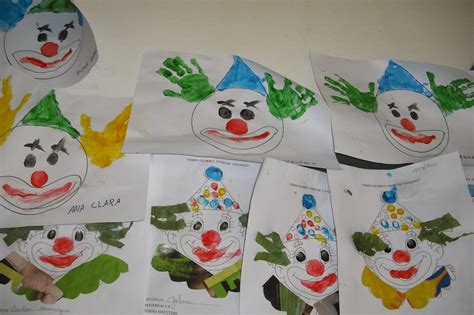 Atividade Educa O Infantil Dia Do Circo Fdplearn