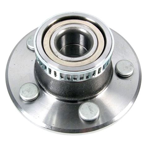 Mevotech H512023 Rear Driver Side Gen 2 Wheel Bearing And Hub Assembly