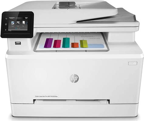 HP Color LaserJet Pro MFP M283fdw Toner Replacements