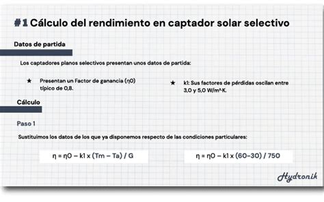 EBOOK Aprende A Calcular Rendimiento De Paneles Solares