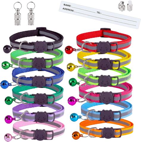 Los Mejores Collares Y Placas Para Gatos Actualizado