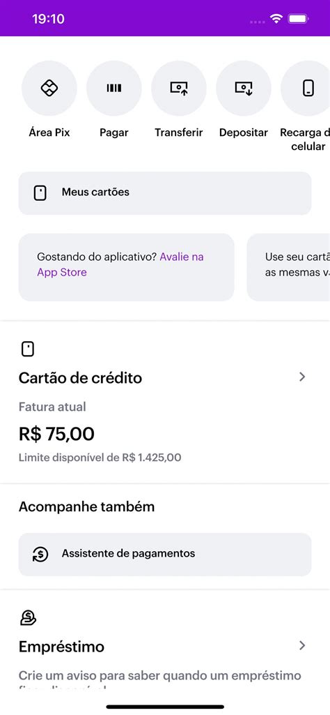 Nubank lança plataforma de automatização de pagamentos veja como usar