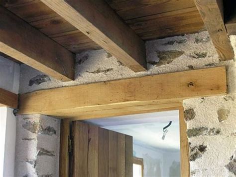 Le linteau définition types prix pose Tout sur le béton