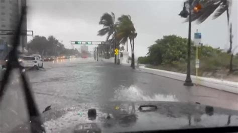 Última hora del huracán Ian en vivo trayectoria cuándo llegó a