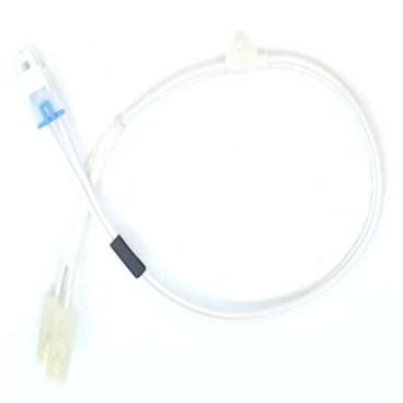 LG DLE1310W Moisture Sensor Wire Harness Genuine OEM