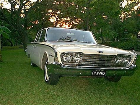 We Love Ford S Past Present And Future 1960 Ford Fairlane 500 2