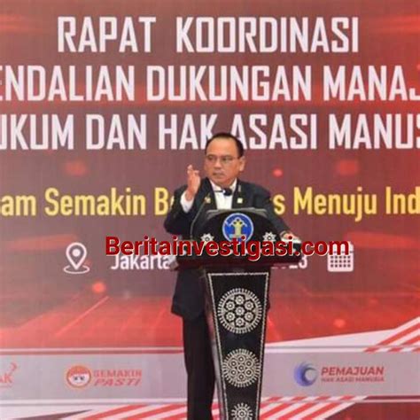 Kabar Gembira Penerimaan Cpns Dan Pppk Kemenkumham Tahun Dibuka