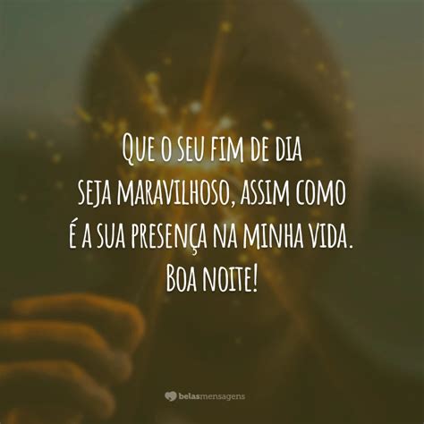 Frases De Boa Noite Para Algu M Especial Sentir Seu Carinho