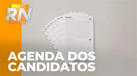 Confira A Agenda Dos Candidatos Ao Governo Do Paran Youtube