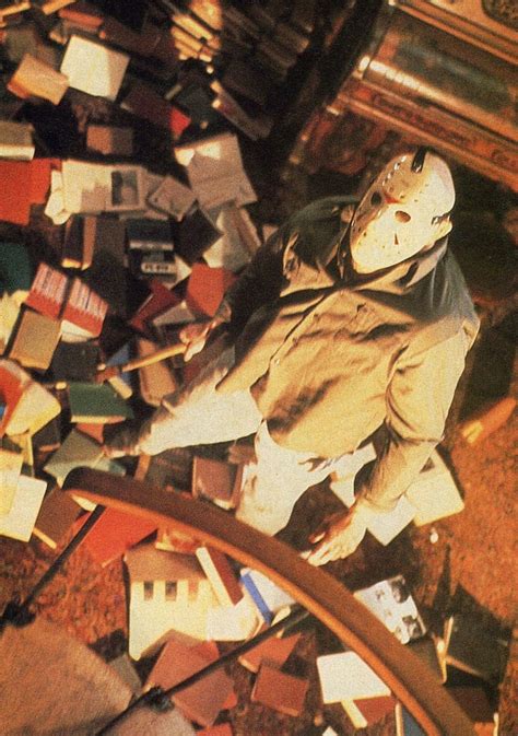 Friday The Th Friday The Th Part Movies Jason Voorhees Beauty And