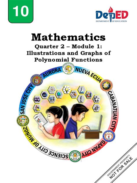mathematics quarter 2 module 1 illustrations and graphs of polynomial functions pdf