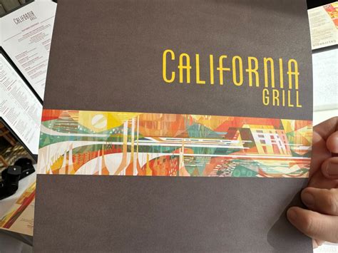 REVIEW California Grill Retires 50th Anniversary Offerings Debuts NEW