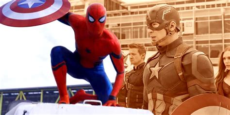 One Civil War Line Proves Spider Man Was On The Wrong Team All Along